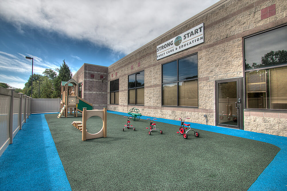 Give Your Child The Strong Start They Deserve | Book A Tour Today