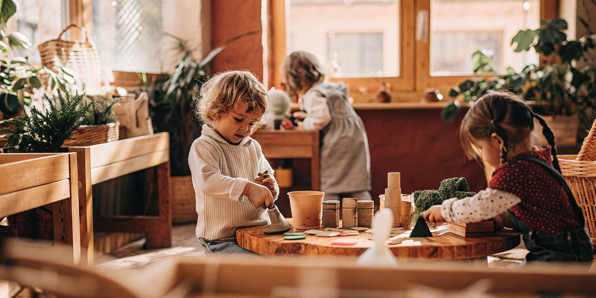 7 Signs of the Best Reggio Emilia Preschools - Strong Start